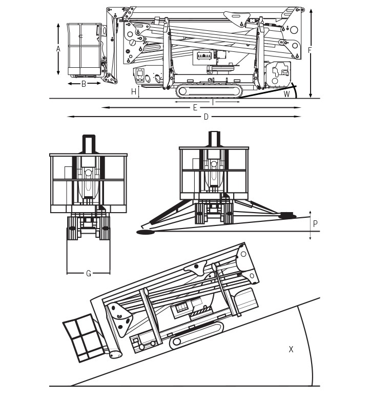 CMC Lifts Australia » CMC 19N Arbor Pro
