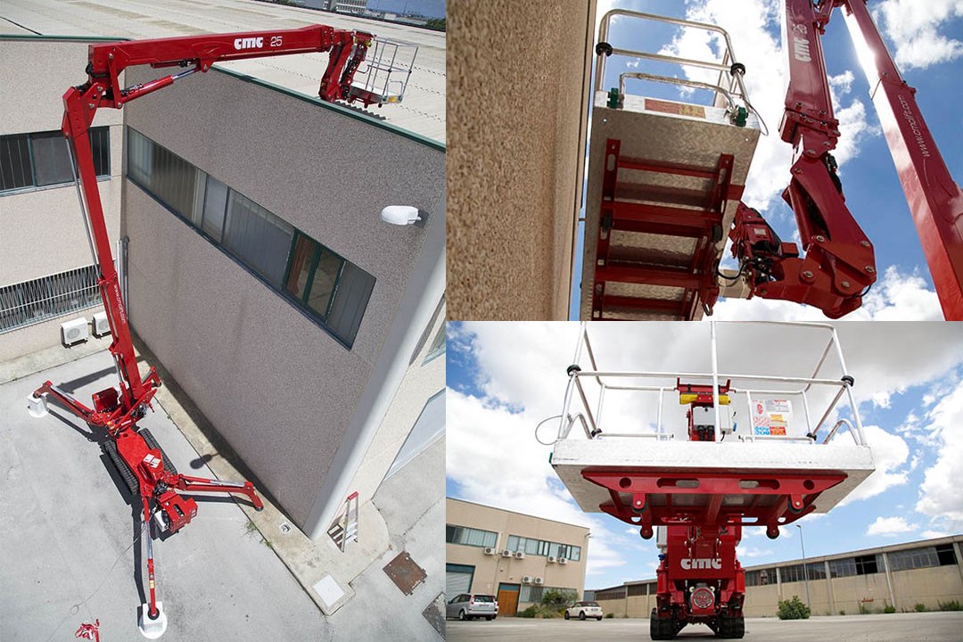 CMC Lifts Australia » CMC 25