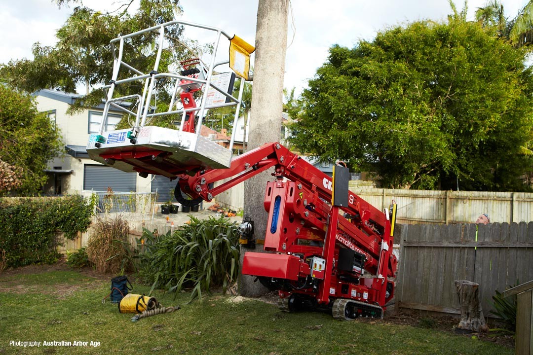 CMC Lifts Australia » CMC 19E Arbor Pro