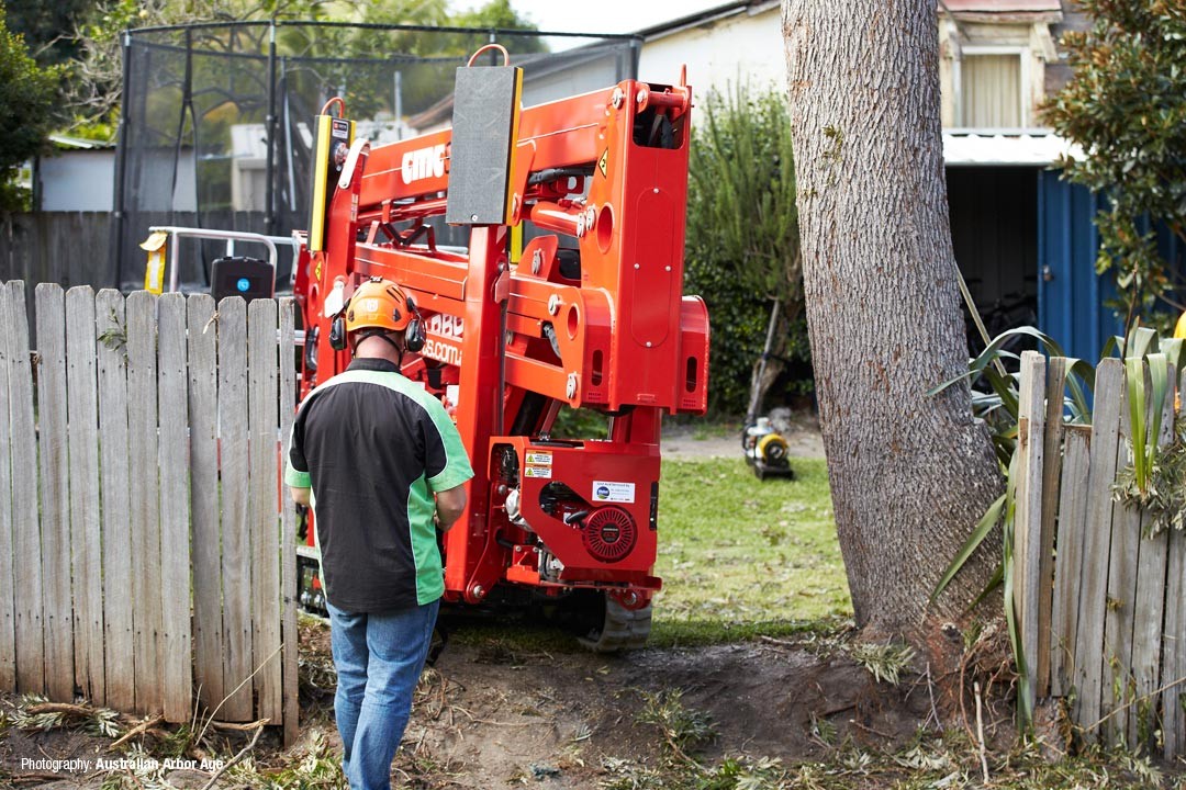 CMC Lifts Australia » CMC 19E Arbor Pro